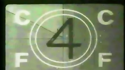 Countdown Film Leader Stock Footage ~ Royalty Free Stock Videos | Pond5