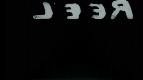 Film Leader Stock Video Footage | Royalty Free Film Leader Videos | Pond5