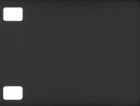 Film leader, film grain overlay, black a... | Stock Video | Pond5