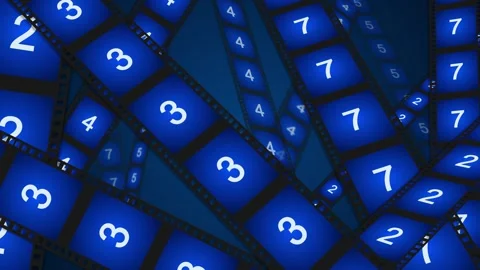 Strip Border Design Stock Footage ~ Royalty Free Stock Videos | Pond5