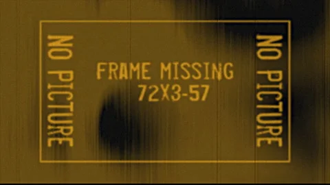 Missing Reel Stock Video Footage | Royalty Free Missing Reel Videos | Pond5