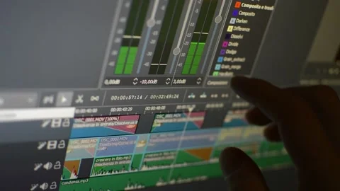 Timeline Film Stock Videos – Royalty-Free HD & 4K Videos