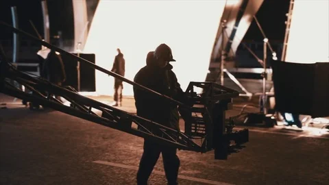 Film Production Stock Video Footage | Royalty Free Film Production ...