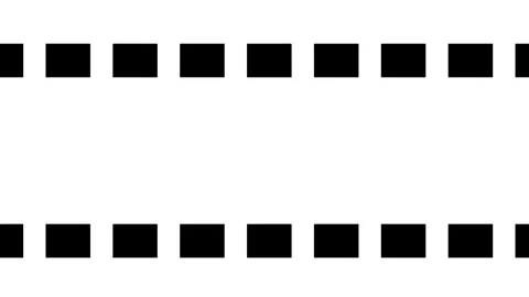 Film reel show reel-moving in 4K on a si... | Stock Video | Pond5