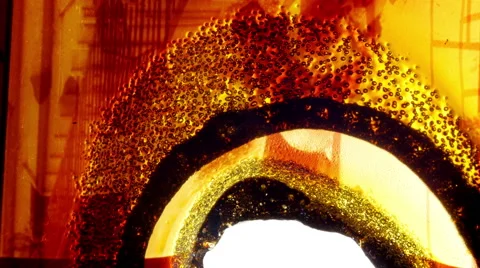 Film Scratch. 4K UHD video. | Stock Video | Pond5