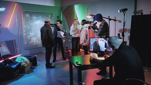 Shooting Star Films Stock Videos – Royalty-Free HD & 4K Videos