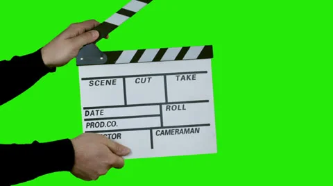 Slate Opening Stock Video Footage | Royalty Free Slate Opening Videos ...