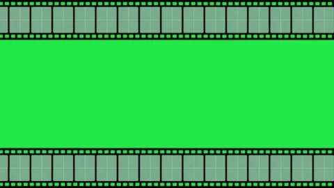 Film Strip Reel Frame Animation Backgrou... | Stock Video | Pond5