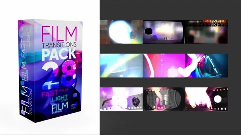 Transitions After Effects Templates ~ Projects | Page 8