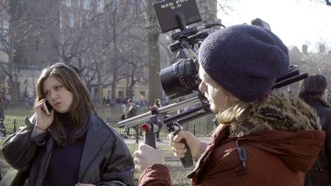 Cinema Student Stock Video Footage | Royalty Free Cinema Student Videos ...