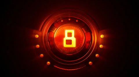 Final Countdown Stock Footage ~ Royalty Free Stock Videos | Pond5