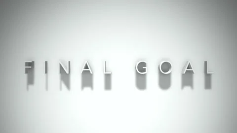 Goal Animation Stock Videos – Royalty-Free HD & 4K Videos | Pond5