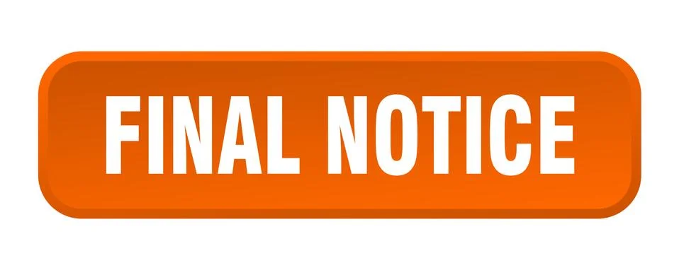 Notice Illustrations ~ Stock Notice Vectors & Clip Art | Page 9