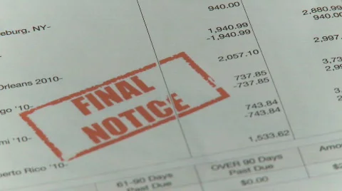 Final Oticed Stock Videos – Royalty-Free HD & 4K Videos | Pond5