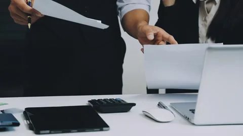 Finance Sales Stock Videos – Royalty-Free HD & 4K Videos