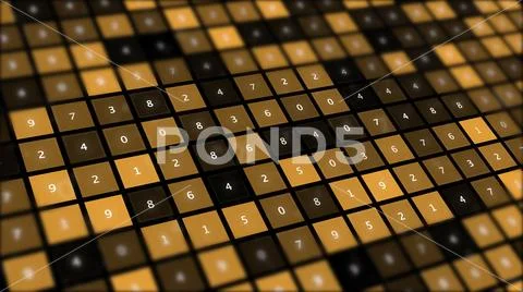 The finance spreadsheet concept abstract background. Illustration ...