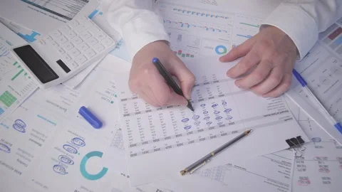 Review The Report Stock Videos – Royalty-Free HD & 4K Videos