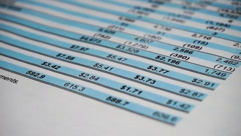 Portfolio Management Firms Stock Videos – Royalty-Free HD & 4K Videos