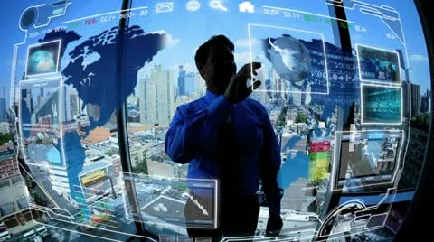 Touchscreen D Stock Videos – Royalty-Free HD & 4K Videos | Pond5