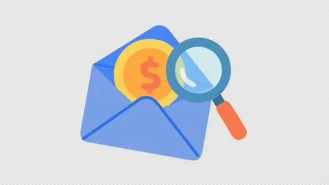 E Mail Earning Stock Videos – Royalty-Free HD & 4K Videos