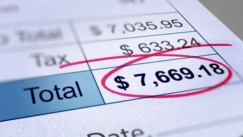 Animate Numbers In Stock Videos – Royalty-Free HD & 4K Videos