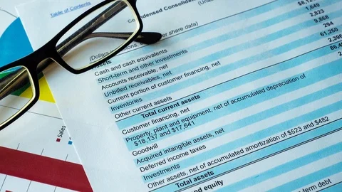 Statement Letter Stock Videos – Royalty-Free HD & 4K Videos