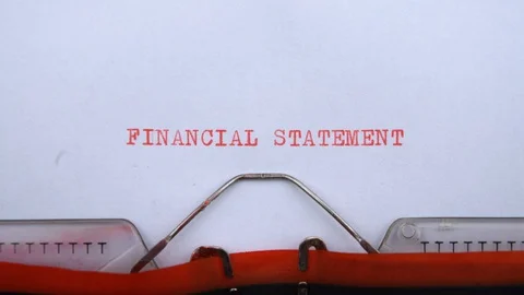 Statement Letter Stock Videos – Royalty-Free HD & 4K Videos