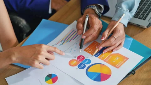 Stock Photo Statistics Stock Videos – Royalty-Free HD & 4K Videos