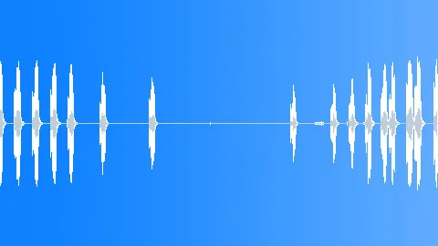 Finch Chirps, Wing Flaps and Flutter, Plane Overhead at Tail, Loop ...