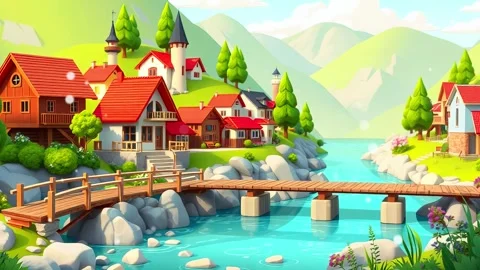 Peace Cartoon Stock Videos – Royalty-Free HD & 4K Videos