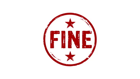 Fine sign stamp on linen sack loop anima... | Stock Video | Pond5