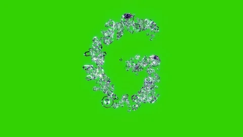 Green Screen Diamonds Stock Footage ~ Royalty Free Stock Videos | Pond5