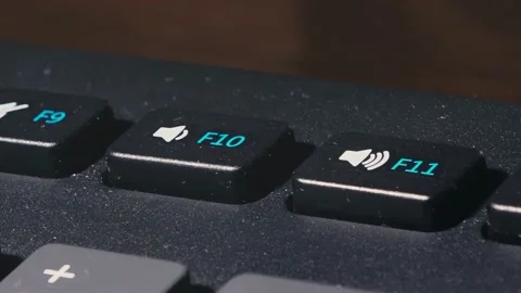 Sound Key Stock Video Footage | Royalty Free Sound Key Videos | Pond5