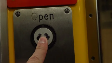 Door Button Stock Video Footage | Royalty Free Door Button Videos | Pond5