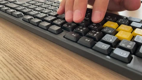 F5 Key Stock Videos – Royalty-Free HD & 4K Videos | Pond5