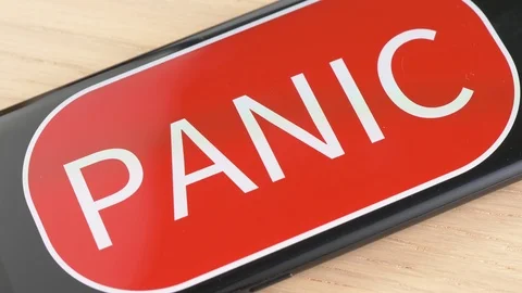 Panic Button Stock Footage ~ Royalty Free Stock Videos | Pond5