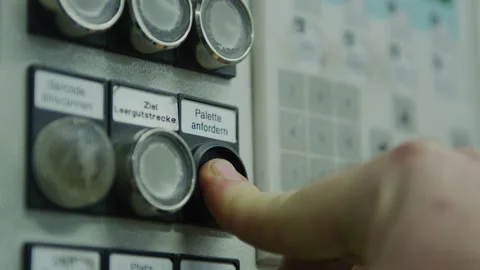 Knob Pushing Stock Videos – Royalty-Free HD & 4K Videos