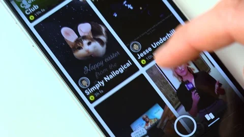 Scroller Friends Stock Video Footage | Royalty Free Scroller Friends ...