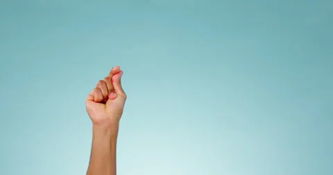 Hand Finger Snap Stock Video Footage | Royalty Free Hand Finger Snap ...