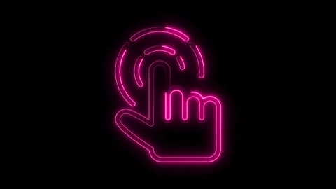 Tap The Sign Stock Videos – Royalty-Free HD & 4K Videos