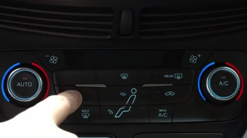 Climate Switch Stock Videos – Royalty-Free HD & 4K Videos