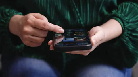 A Scroll Broll Stock Videos – Royalty-Free HD & 4K Videos