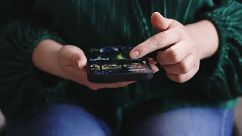 A Scroll Broll Stock Videos – Royalty-Free HD & 4K Videos