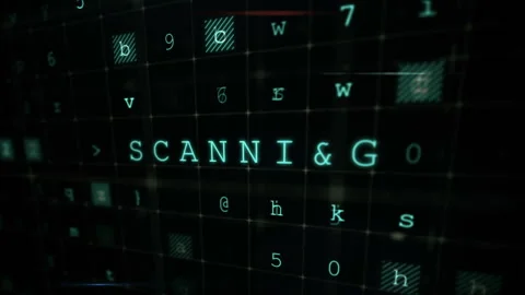 Cyber Security Background Stock Footage ~ Royalty Free Stock Videos | Pond5