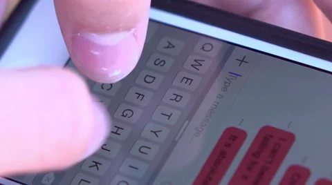 Message Stock Footage ~ Royalty Free Stock Videos | Pond5