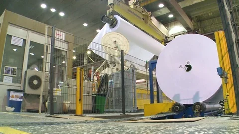 Production Paper Stock Videos – Royalty-Free HD & 4K Videos | Pond5