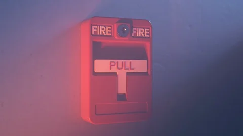 Fire Alarms Stock Video Footage | Royalty Free Fire Alarms Videos | Pond5