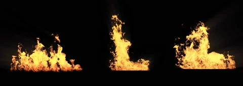 Flame Io Stock Footage ~ Royalty Free Stock Videos | Pond5