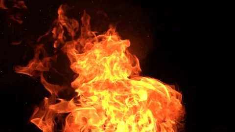 Bon Fire Explosion Stock Videos – Royalty-Free HD & 4K Videos | Pond5
