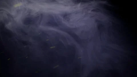 Fire and smoke particles animation backg... | Stock Video | Pond5